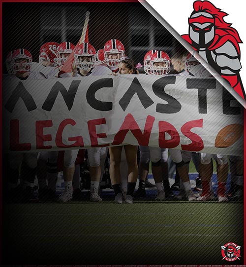 Lancaster Legends High School (NY) Football team in Lancaster, NY